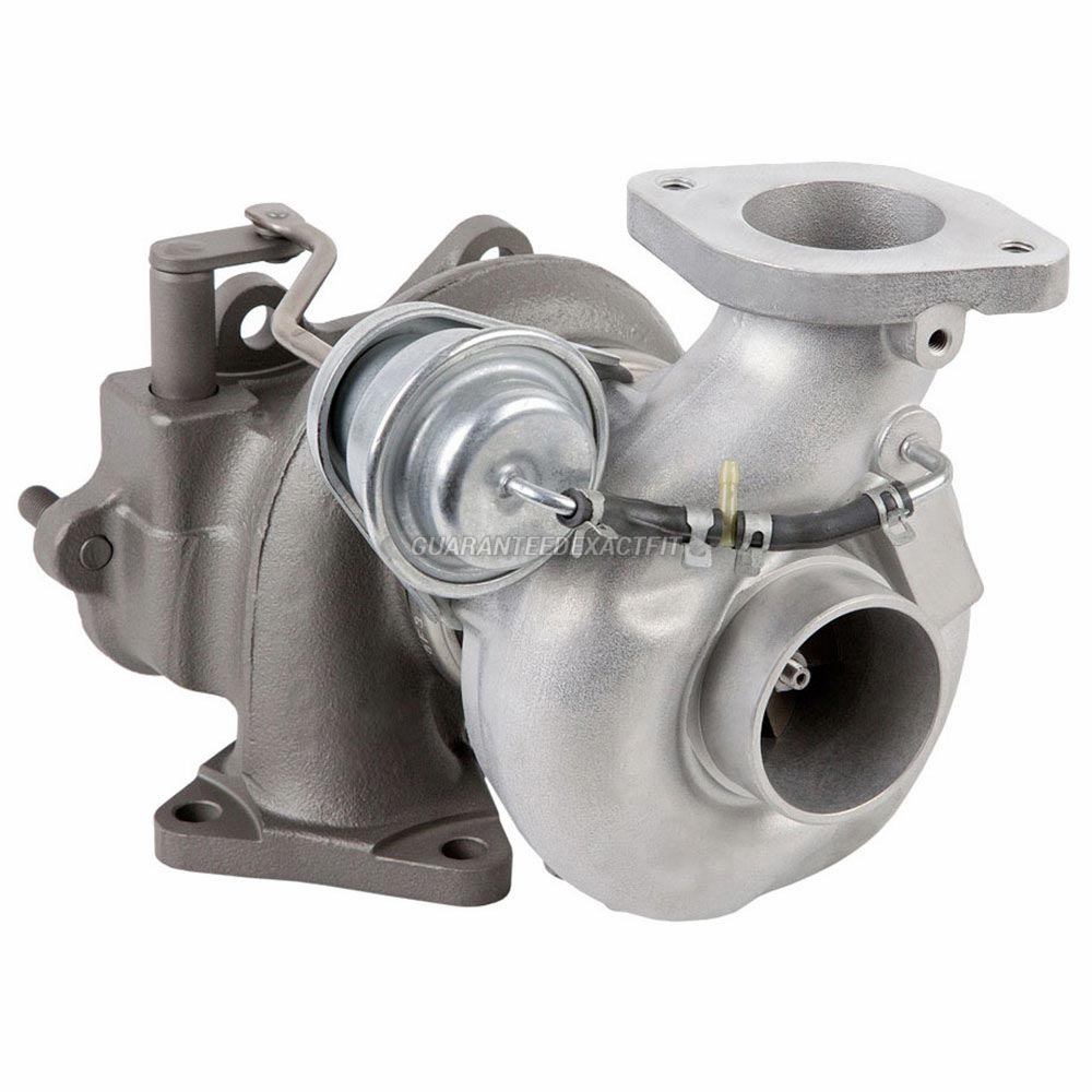 2010 Subaru WRX Turbocharger and Installation Accessory Kit Non STI ...
