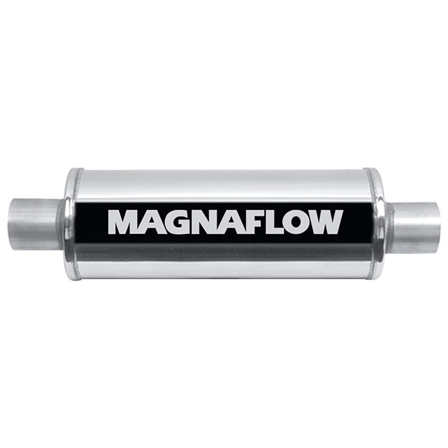 MagnaFlow Exhaust Products Universal Muffler 14615