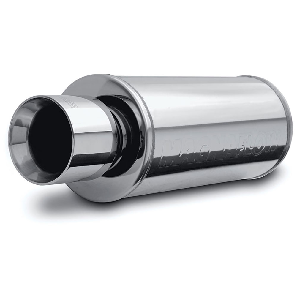 MagnaFlow Exhaust Products Universal Muffler 14817