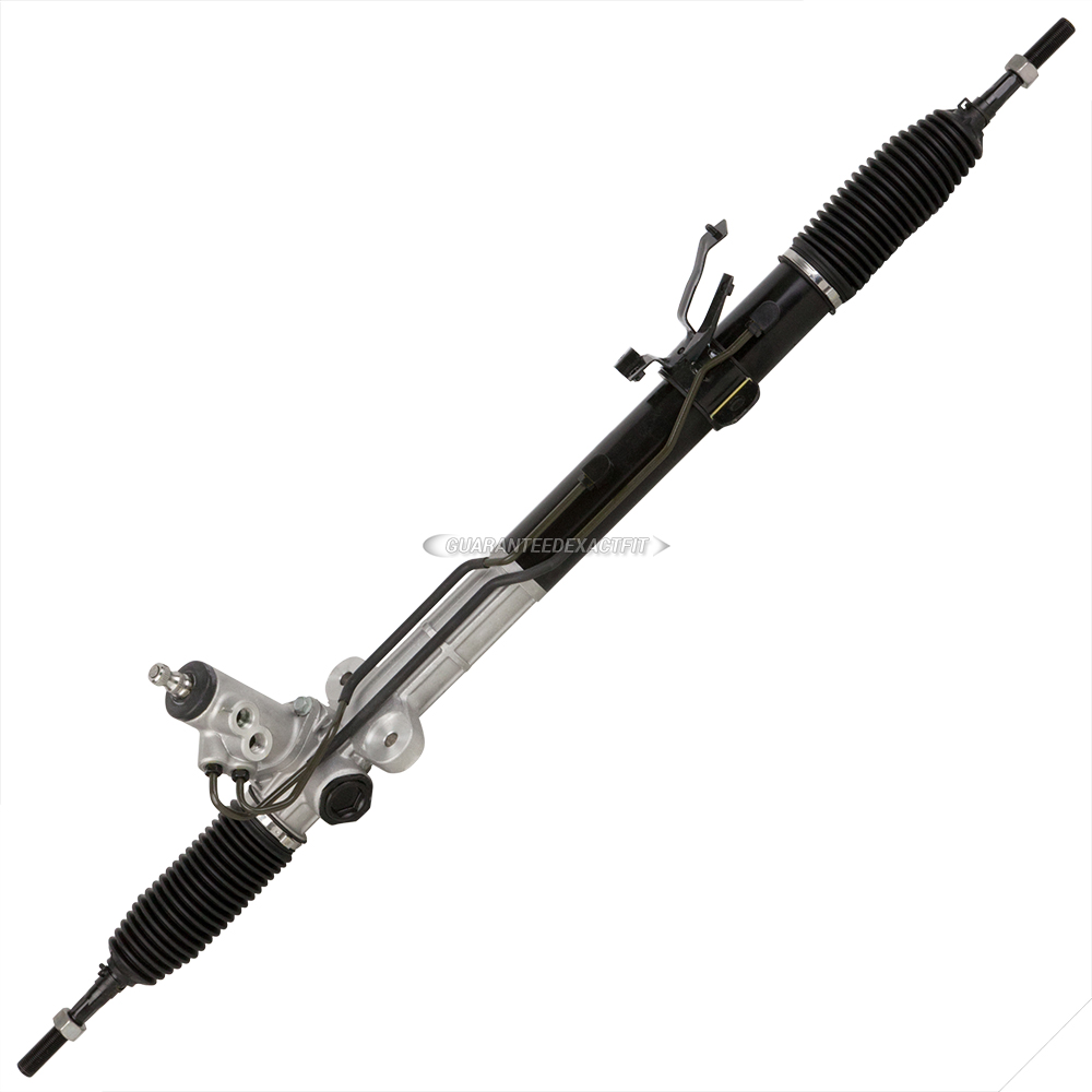 OEM / OES Rack and Pinion with Power Steering 80-01706ON - Buy Auto Parts