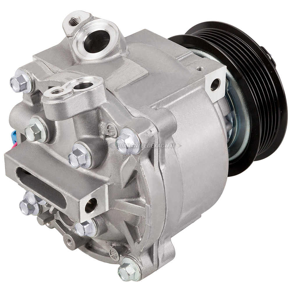Chevy Sonic Ac Compressor