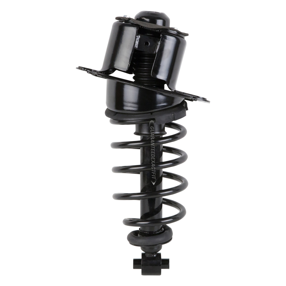 2008 Ford Taurus Strut FWD - Rear Right - w/ Spring 75-22410-cs