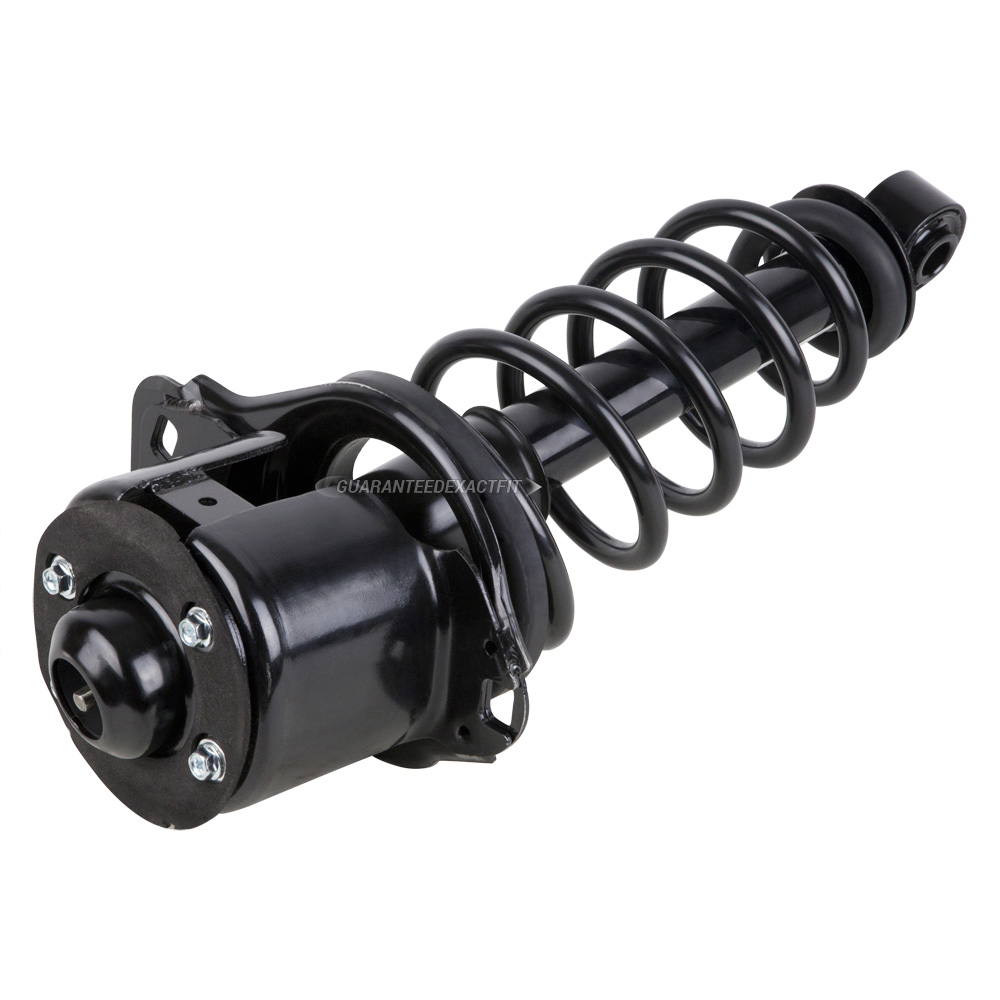 2008 Ford Taurus Strut AWD - Rear Left - w/ Spring 75-22411-cs