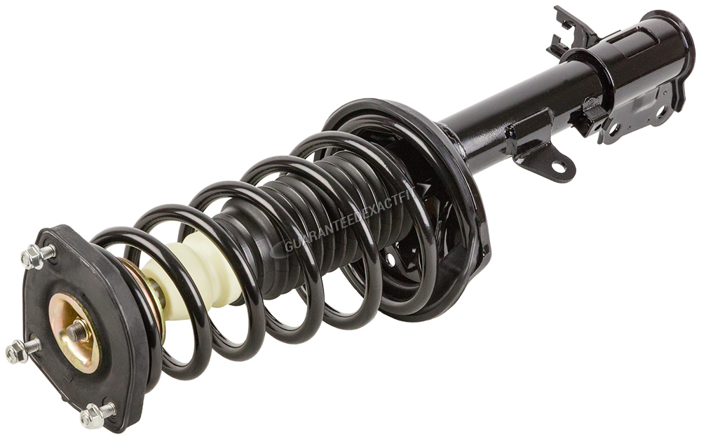 2005 Hyundai Tiburon Strut GS - w/o Sport Suspension - Rear Left - w ...