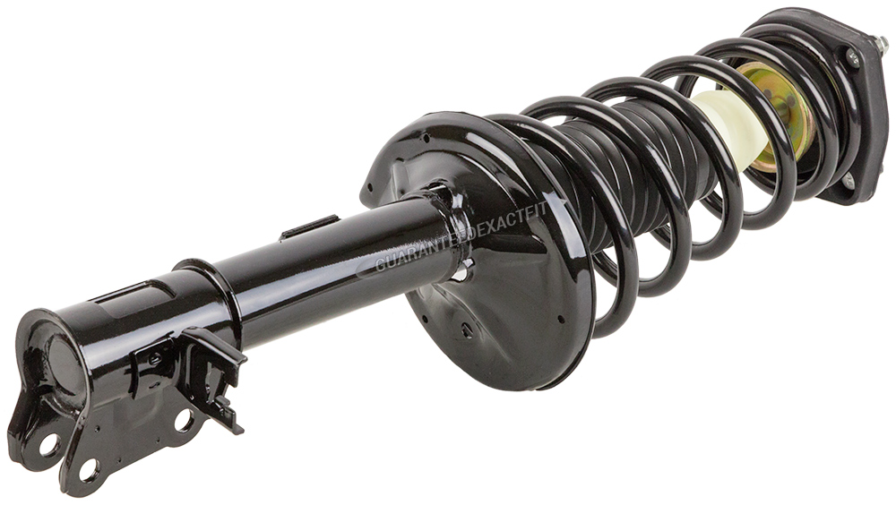 2005 Hyundai Tiburon Strut GS - w/o Sport Suspension - Rear Left - w ...