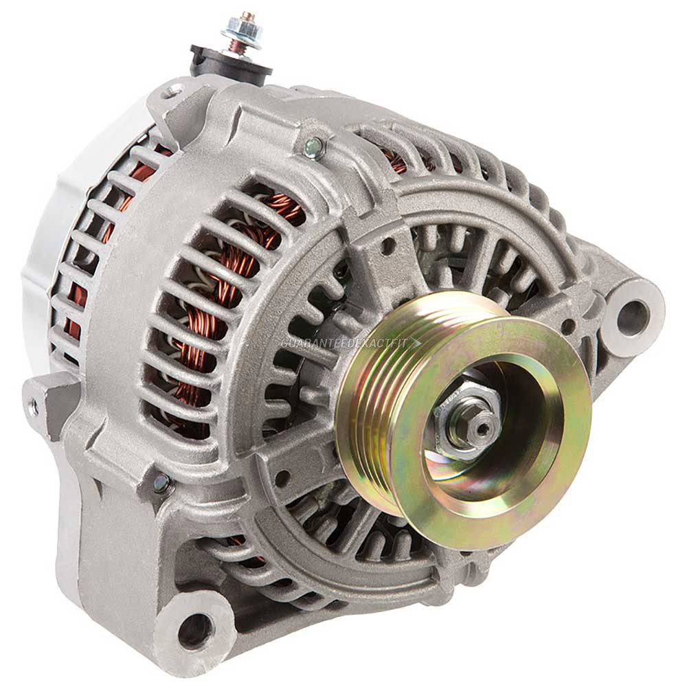 Toyota Sequoia Alternator - Oem & Aftermarket Replacement Parts