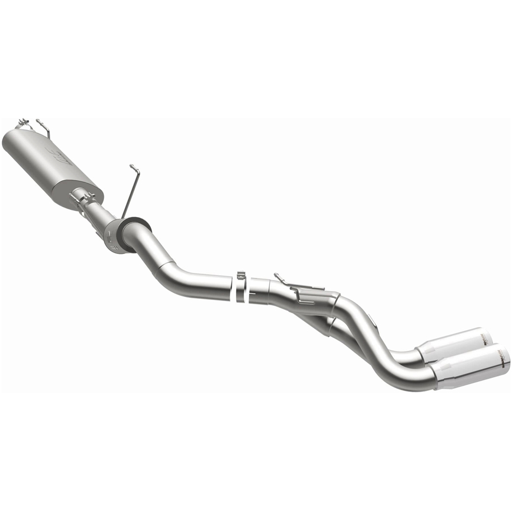 2023 Dodge RamTrucks Performance Exhaust System 2500 - 6.4L Engine ...
