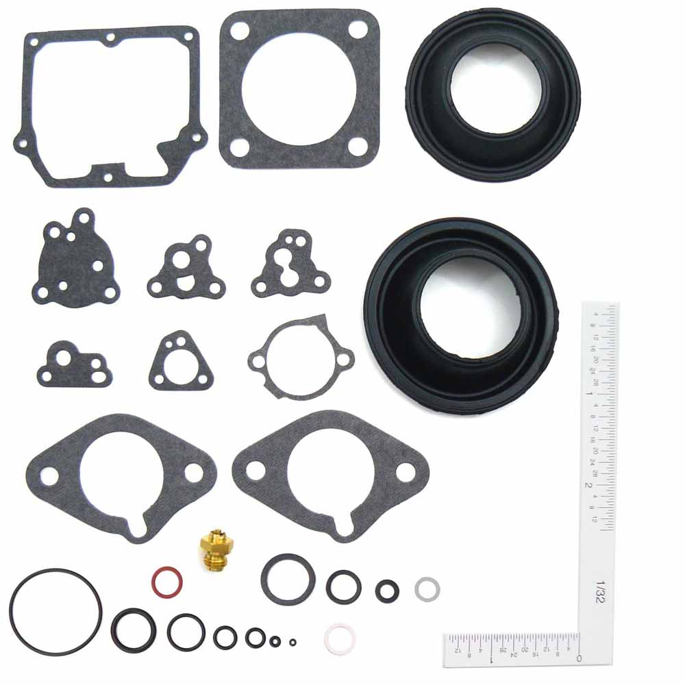 Triumph Tr6 Carburetor Repair Kit Parts & More | Buy Auto Parts