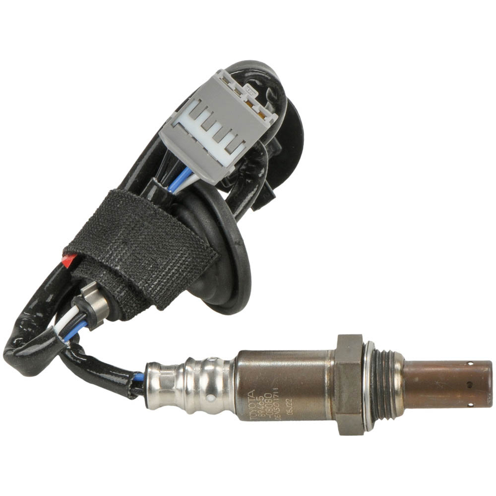 2006 Toyota Sienna Oxygen Sensor 3.3L Eng. - V6 Eng. - AWD - Downstream ...