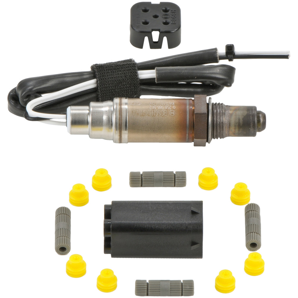 Bosch Oxygen Sensor 15735 - Buy Auto Parts