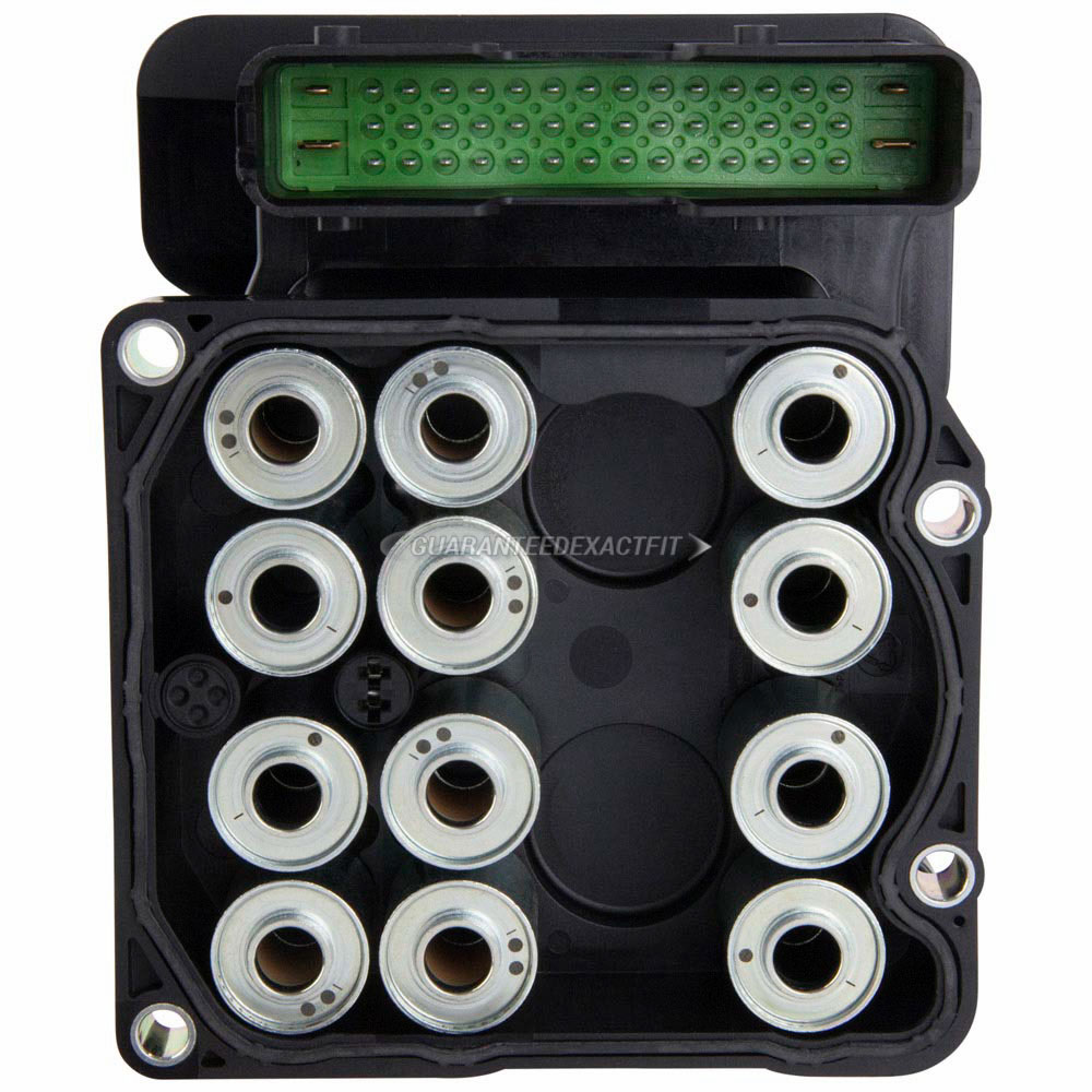 2007 Chevrolet Uplander ABS Control Module Without Stabiltrack, Without ...