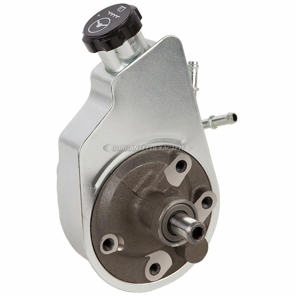 Hummer H2 Power Steering Pump - OEM & Aftermarket Replacement Parts