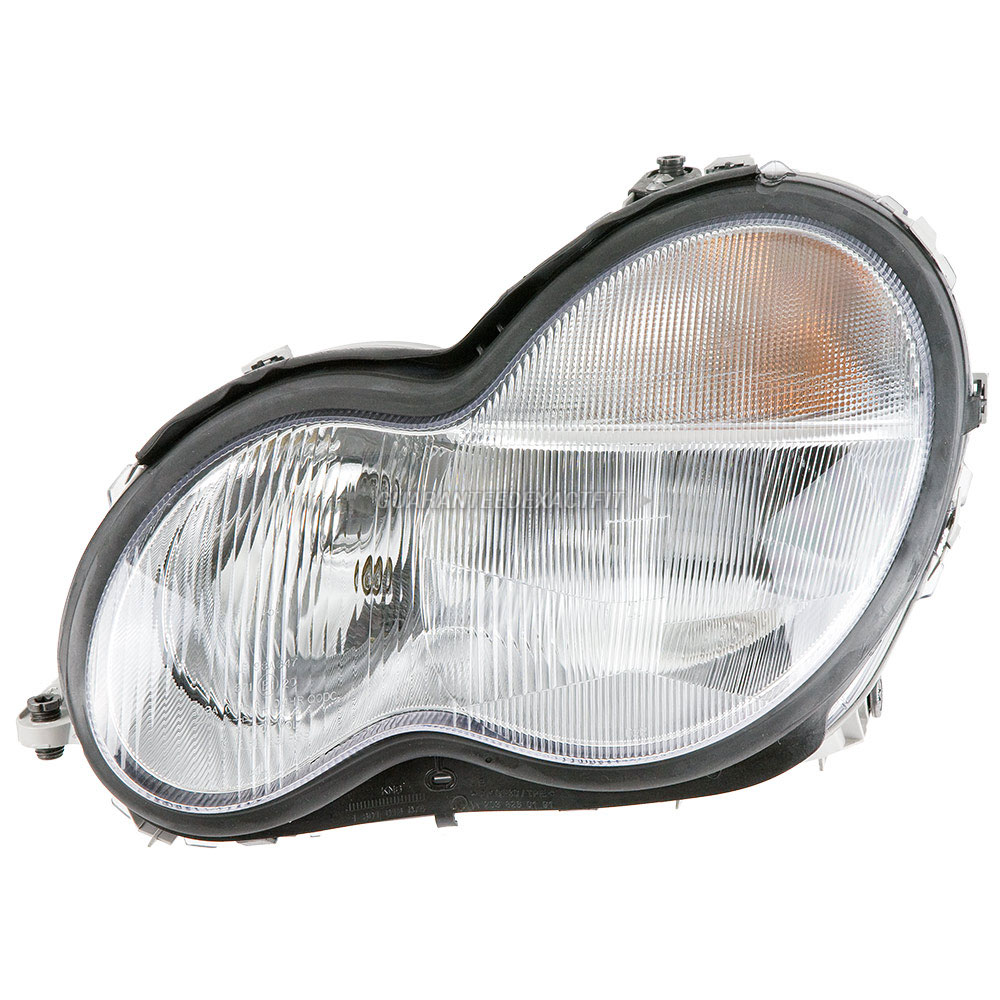 2002 Mercedes Benz C240 Headlight Assembly Parts & More | Buy Auto Parts