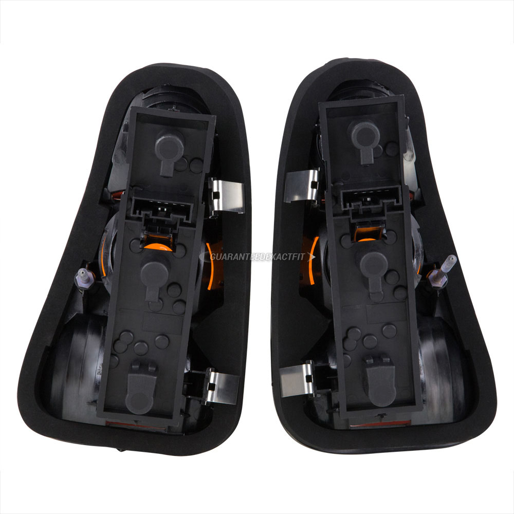2004 Mini Cooper Tail Light Assembly Pair Left and Right - To ...