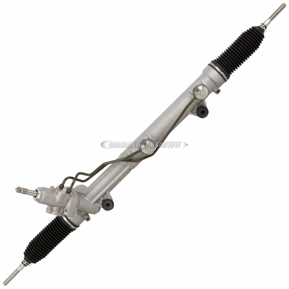 BuyAutoParts Rack and Pinion with Power Steering 80-01270AN - Buy Auto ...