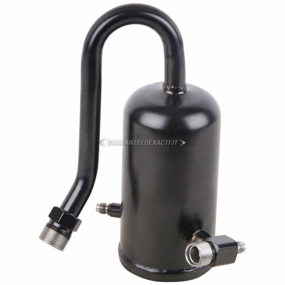 1988 Ford Bronco A/C Compressor and Components Kit 4.9L w/ FS6 ...