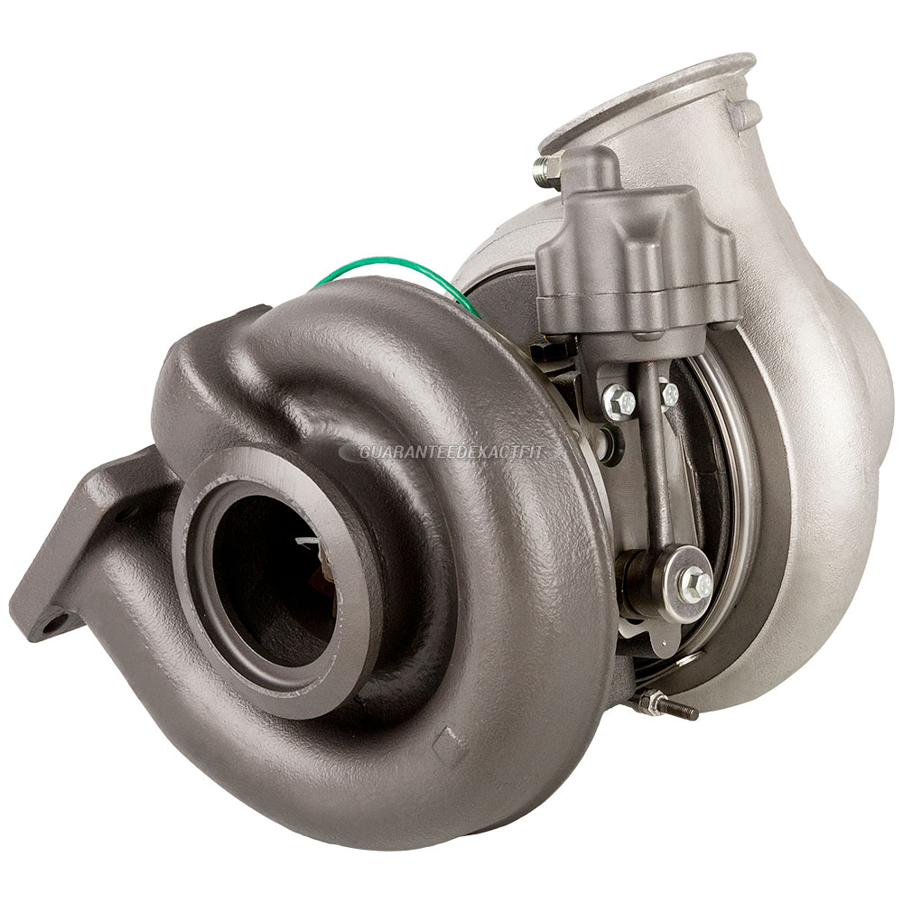 2006 Cummins Engines ISXEngines Turbocharger Cummins ISX Engine ...
