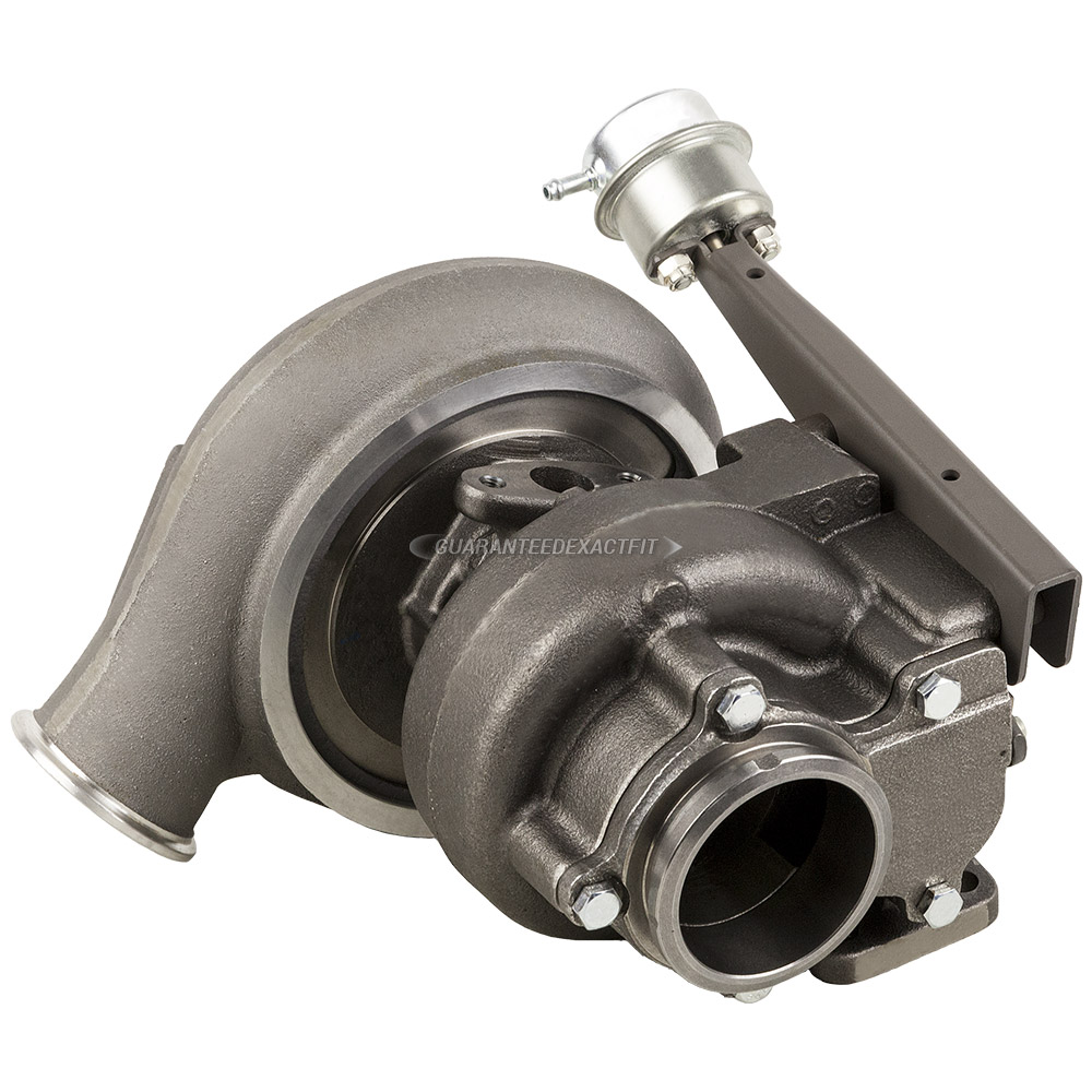 2018 Cummins Engines AllModels Turbocharger Cummins 6BT Engine with ...
