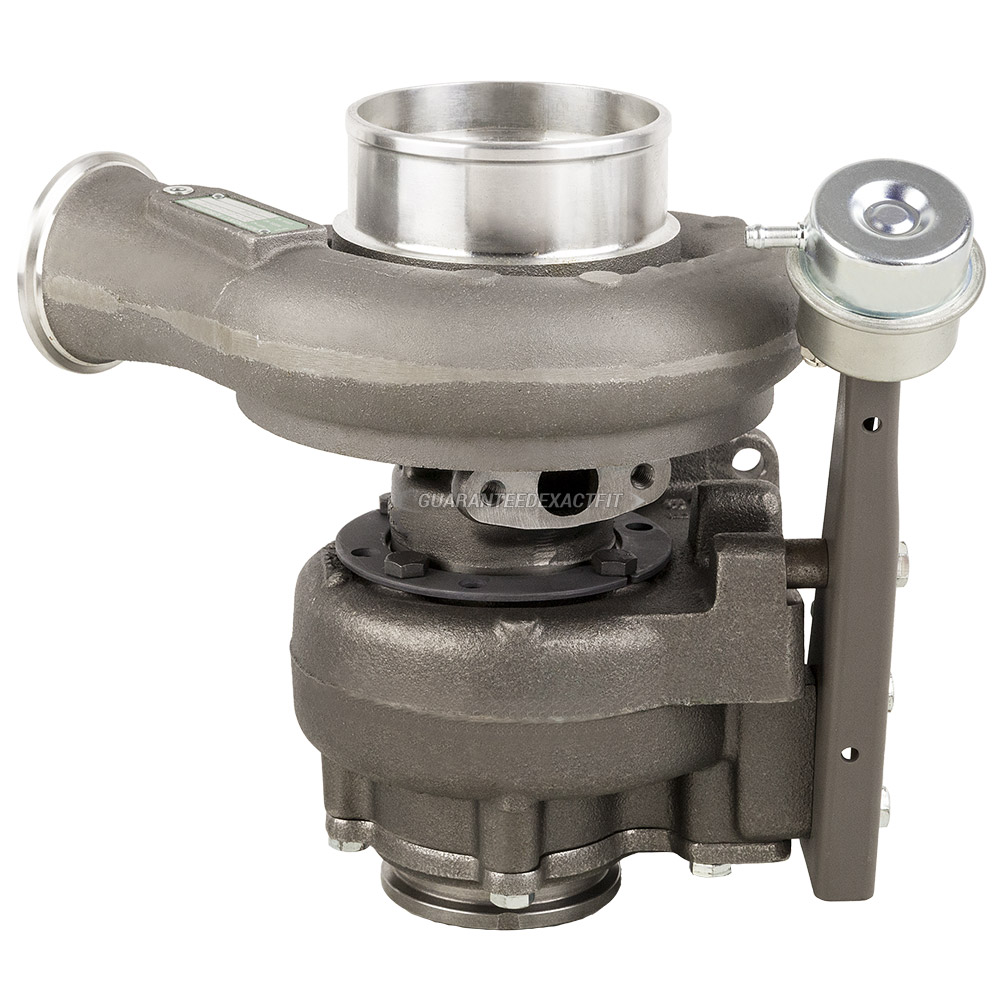 2018 Cummins Engines AllModels Turbocharger Cummins 6BT Engine with ...