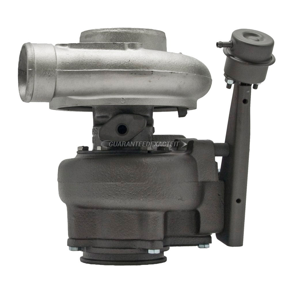 2001 Cummins Engines All Models Turbocharger Cummins 6CT-240 Engine ...