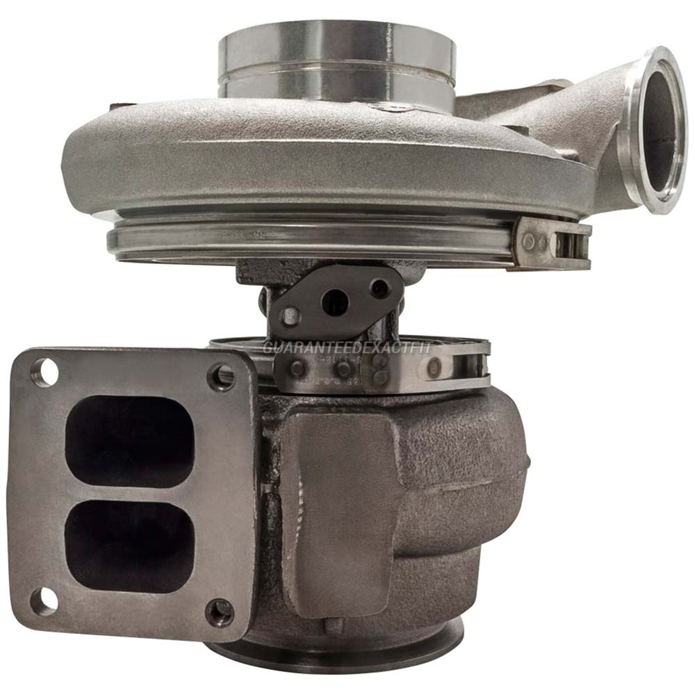2014 Volvo Heavy Duty Trucks AllModel Turbocharger Volvo D12D Trucks ...