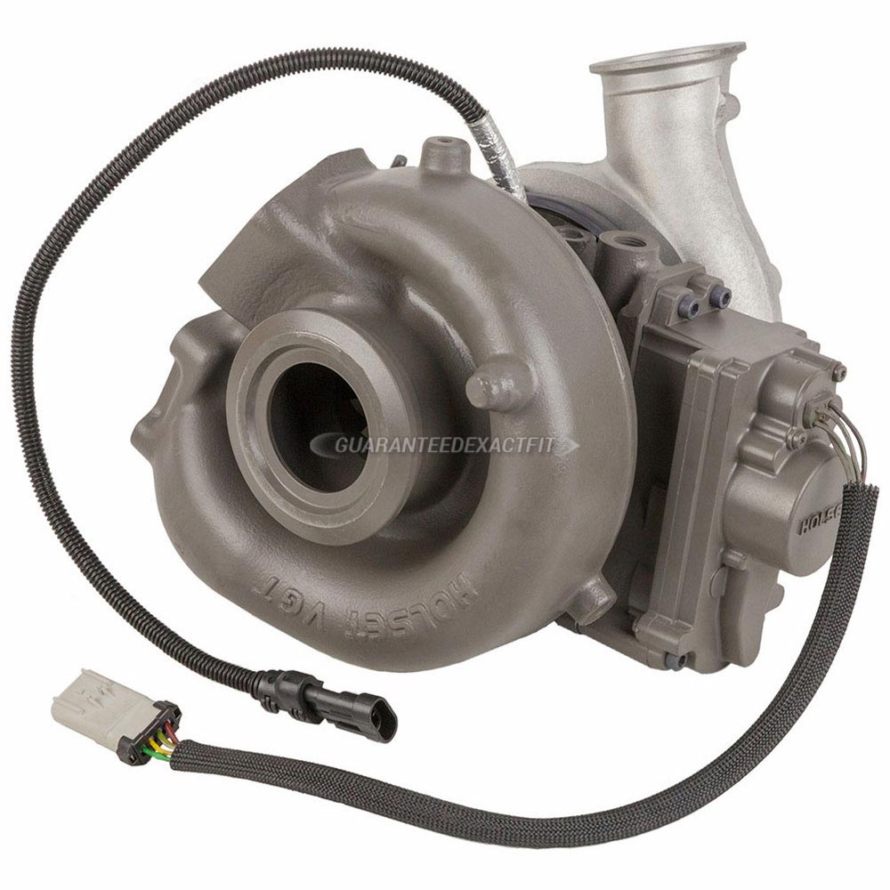 2009 Freightliner AllTruckModels Turbocharger Cummins ISB07 Engines ...