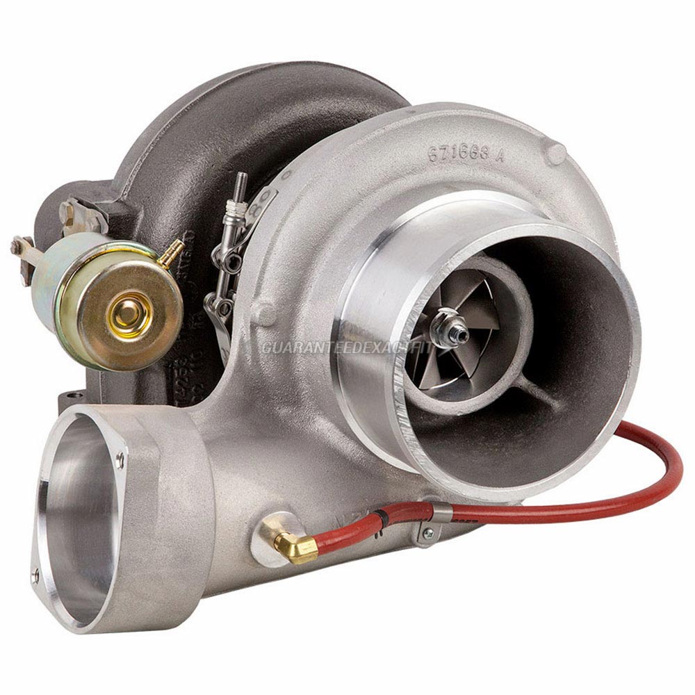 1997 Caterpillar AllModels Turbocharger Cat 3406E Engine - BorgWarner ...