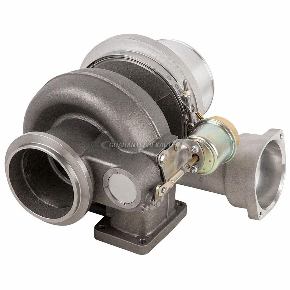 1997 Caterpillar AllModels Turbocharger Cat 3406E Engine - BorgWarner ...
