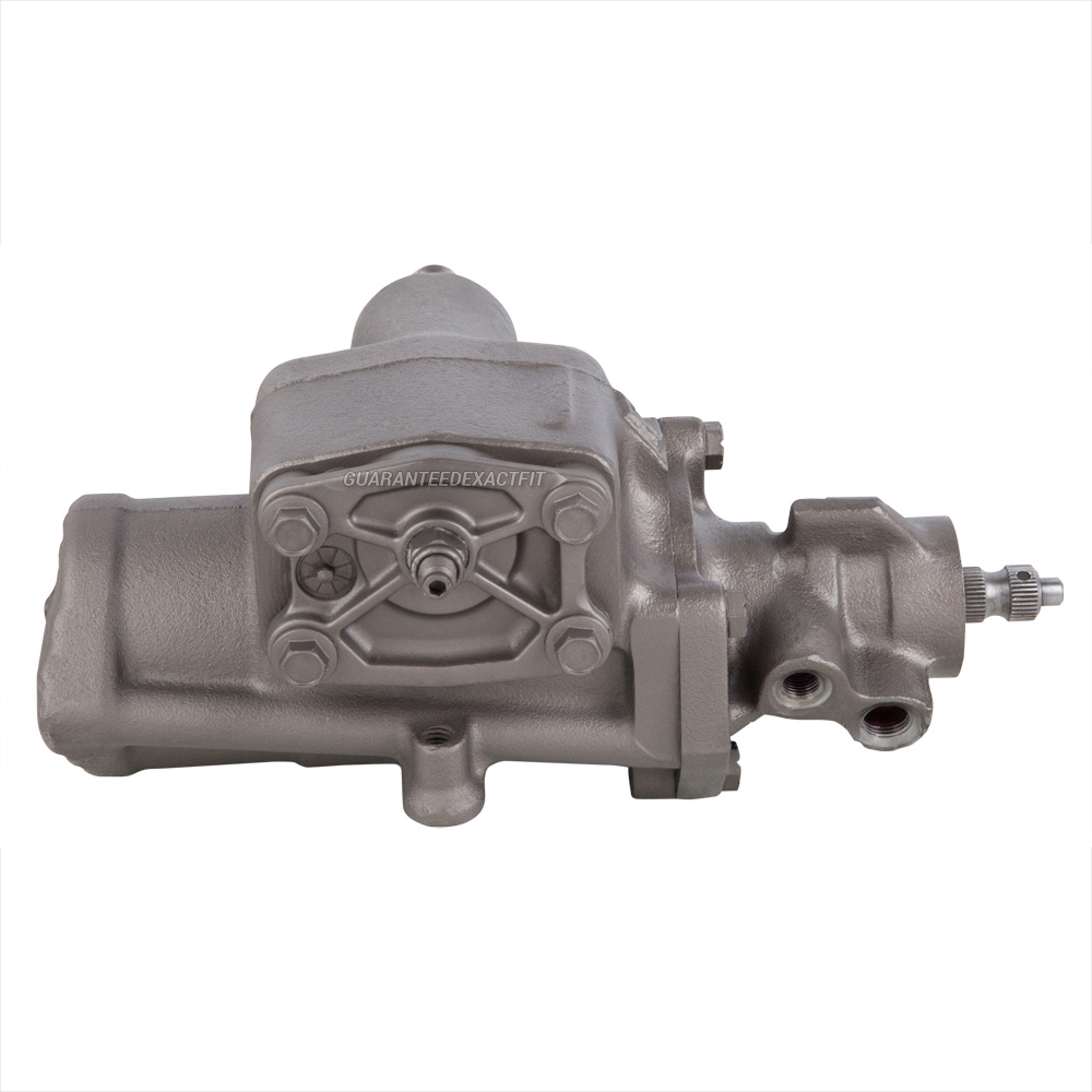 2001 Ford ESeriesVan Power Steering Gear Box Power Steering - E-350 ...