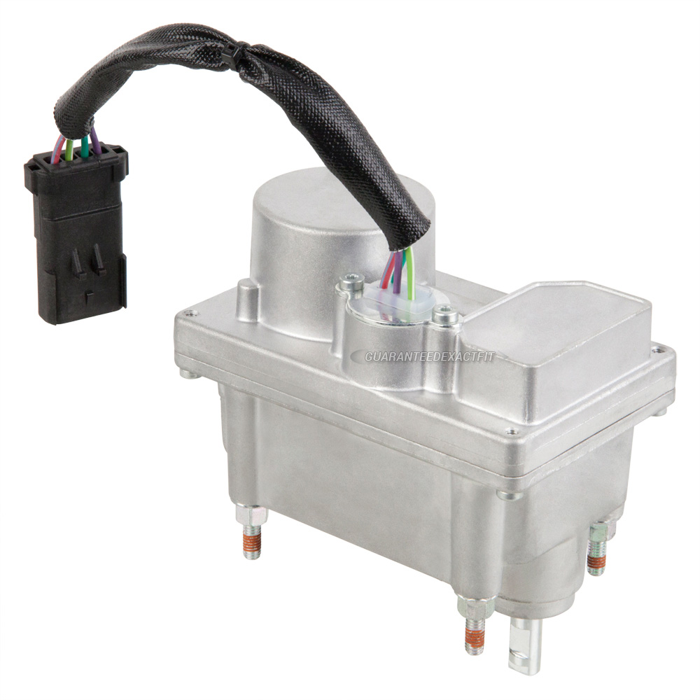 2004 International All Models Turbocharger Electronic Actuator Navistar ...