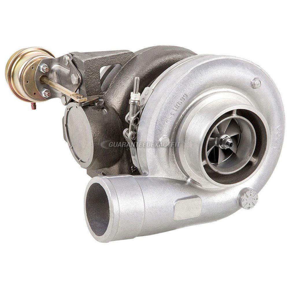 2004 Caterpillar All Models Turbocharger Cat C7 Engines with BorgWarner ...