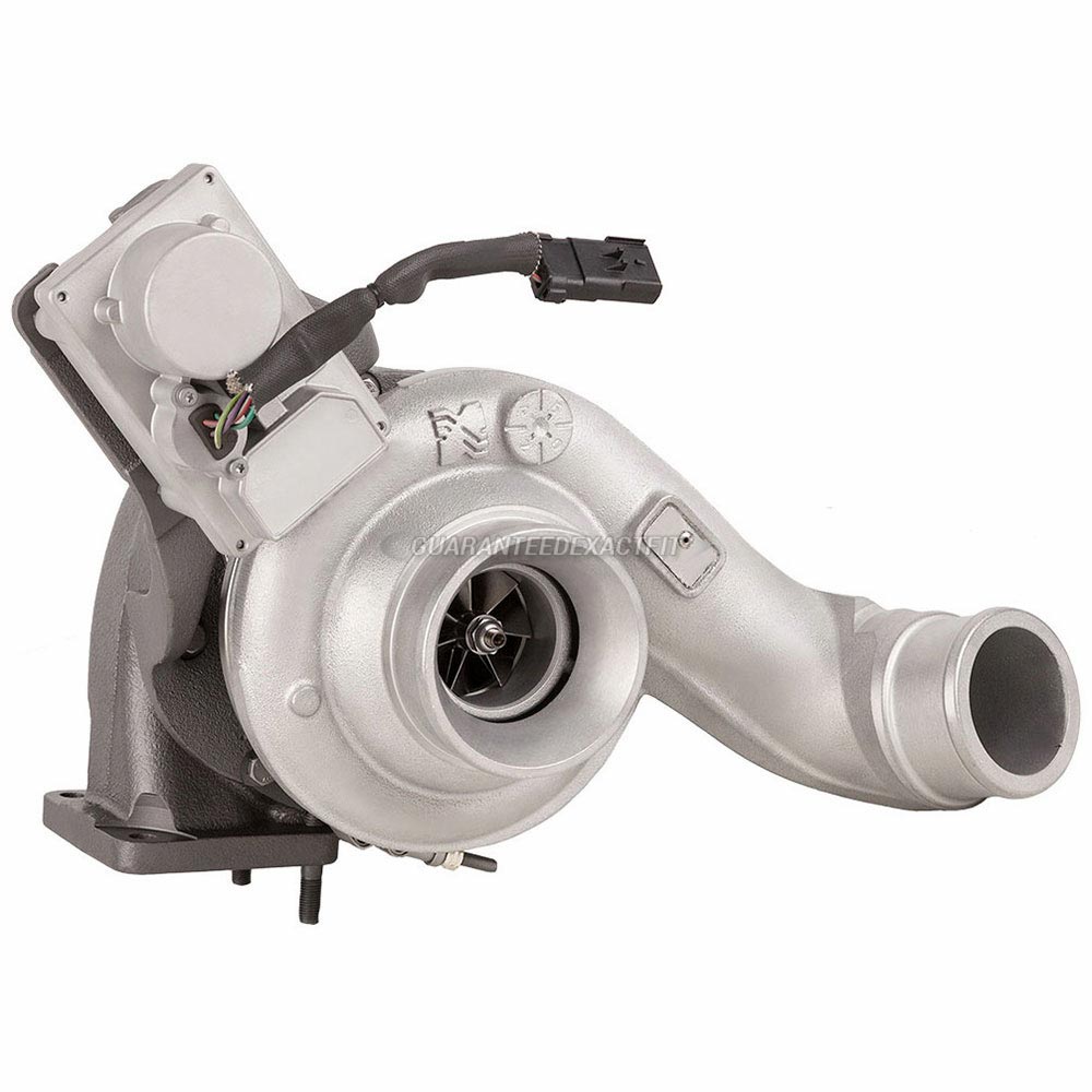 2005 International AllModels Turbocharger Navistar DT466E Engine ...