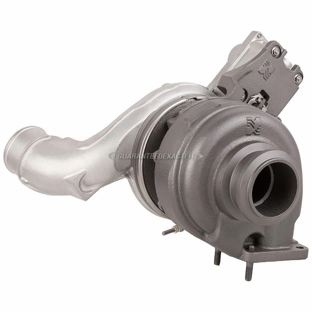 2007 International All Models Turbocharger Navistar DT466E Engine ...