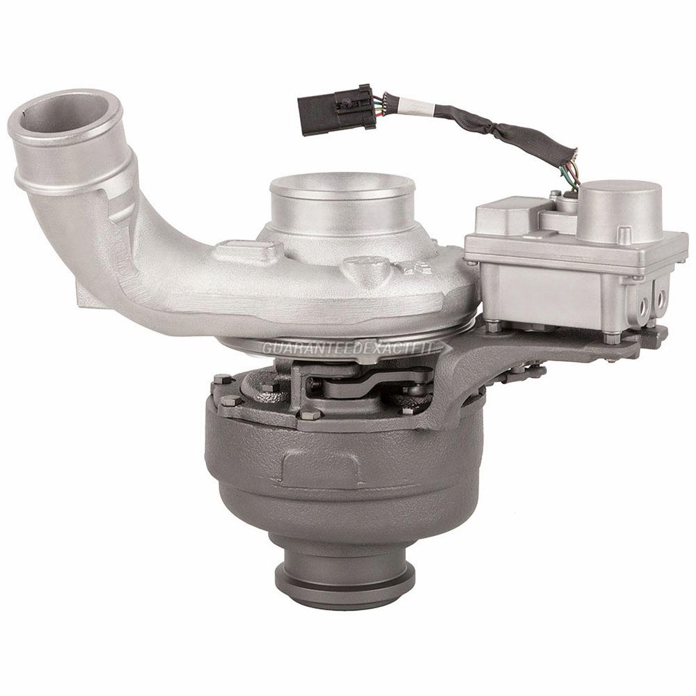 2005 International All Models Turbocharger Navistar DT466E Engine ...