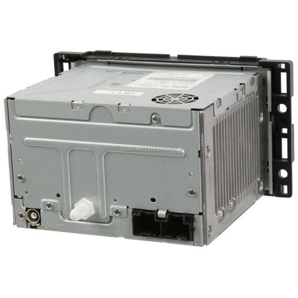 2006 Chevrolet HHR Radio or CD Player Radio-AM-FM-Single CD-MP3 [OEM ...
