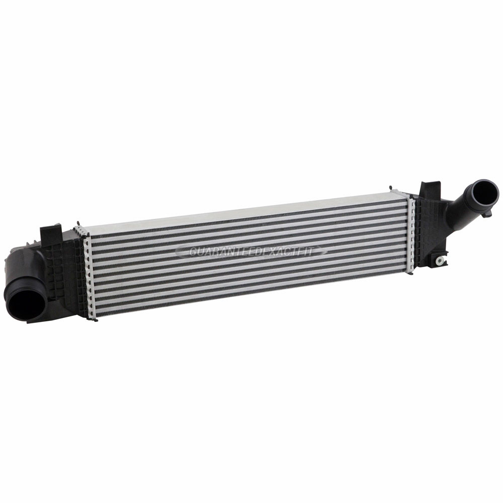 2016 Ford Explorer Intercooler 3.5L Eng. - EcoBoost Eng. 41-20163-an
