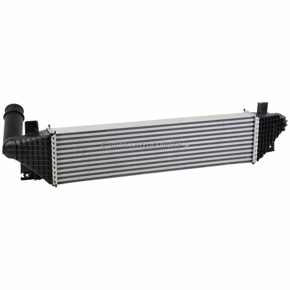 2016 Ford Explorer Intercooler 3.5L Eng. - EcoBoost Eng. 41-20163-an