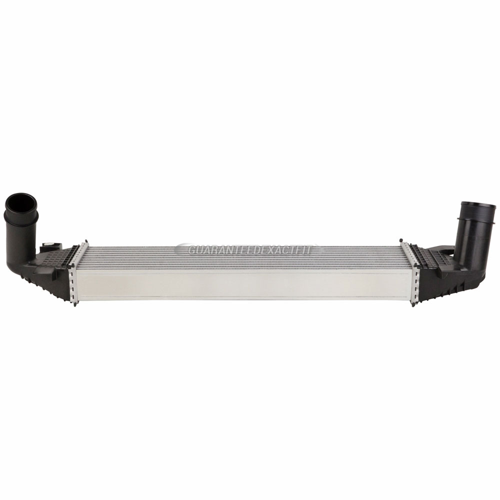 2016 Ford Explorer Intercooler 3.5L Eng. - EcoBoost Eng. 41-20163-an