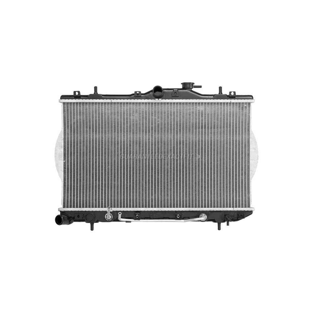 Hyundai Accent Radiator - Oem & Aftermarket Replacement Parts