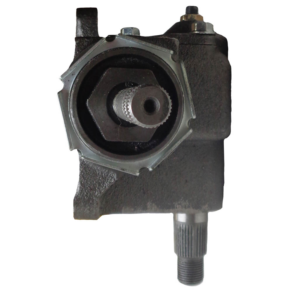 1965 Ford Galaxie500 Manual Steering Gear Box Manual Steering 82-70096-an