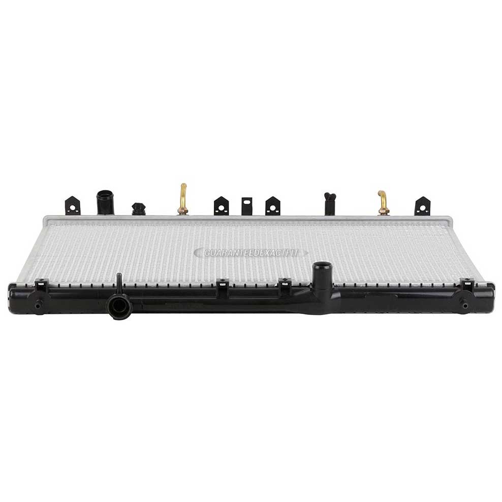 2000 Toyota Camry Radiator 2.2L Engine 19-01877-an