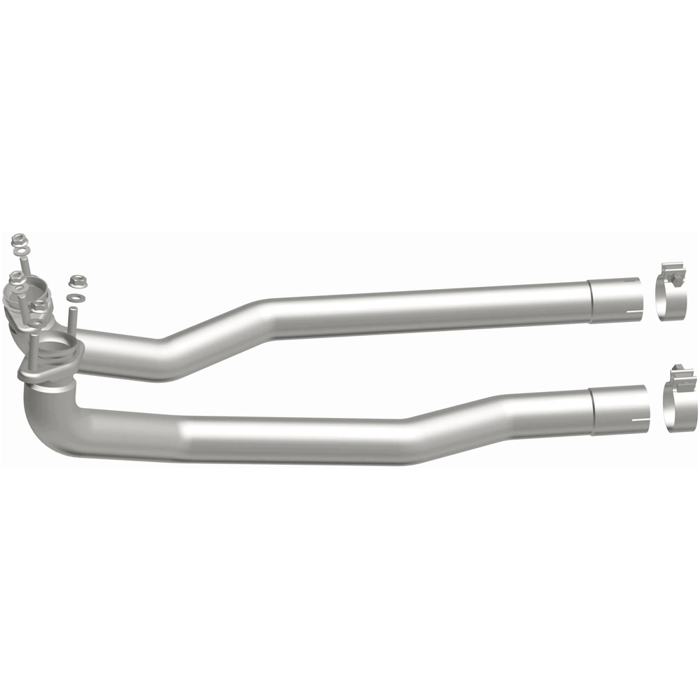MagnaFlow Exhaust Products Exhaust Manifold Pipes 19343 - Buy Auto Parts