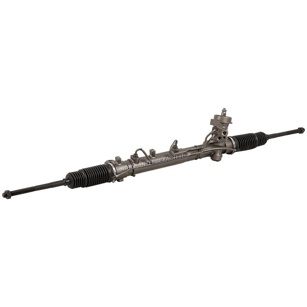 2005 Ford Escape Rack and Pinion Power Steering - Non-Hybrid 80-00100-r