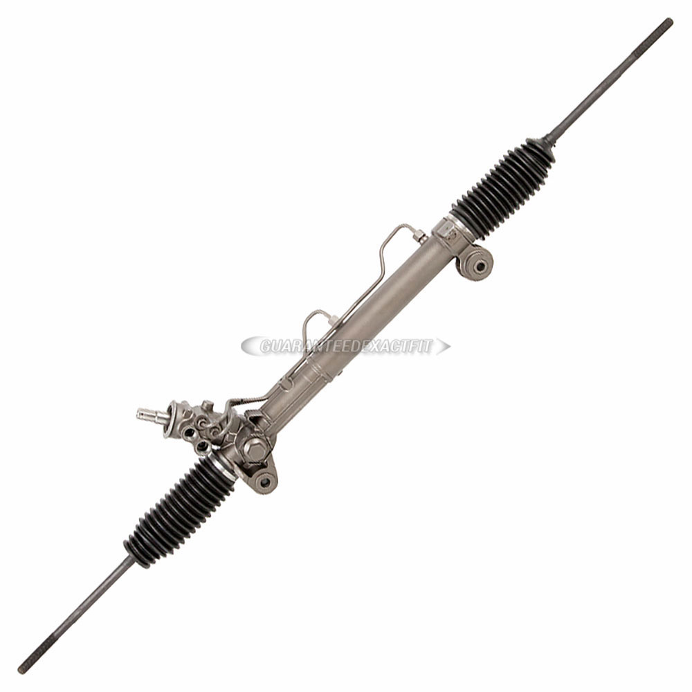 2003 Buick ParkAvenue Rack and Pinion Power Steering - w/o Magnetic ...