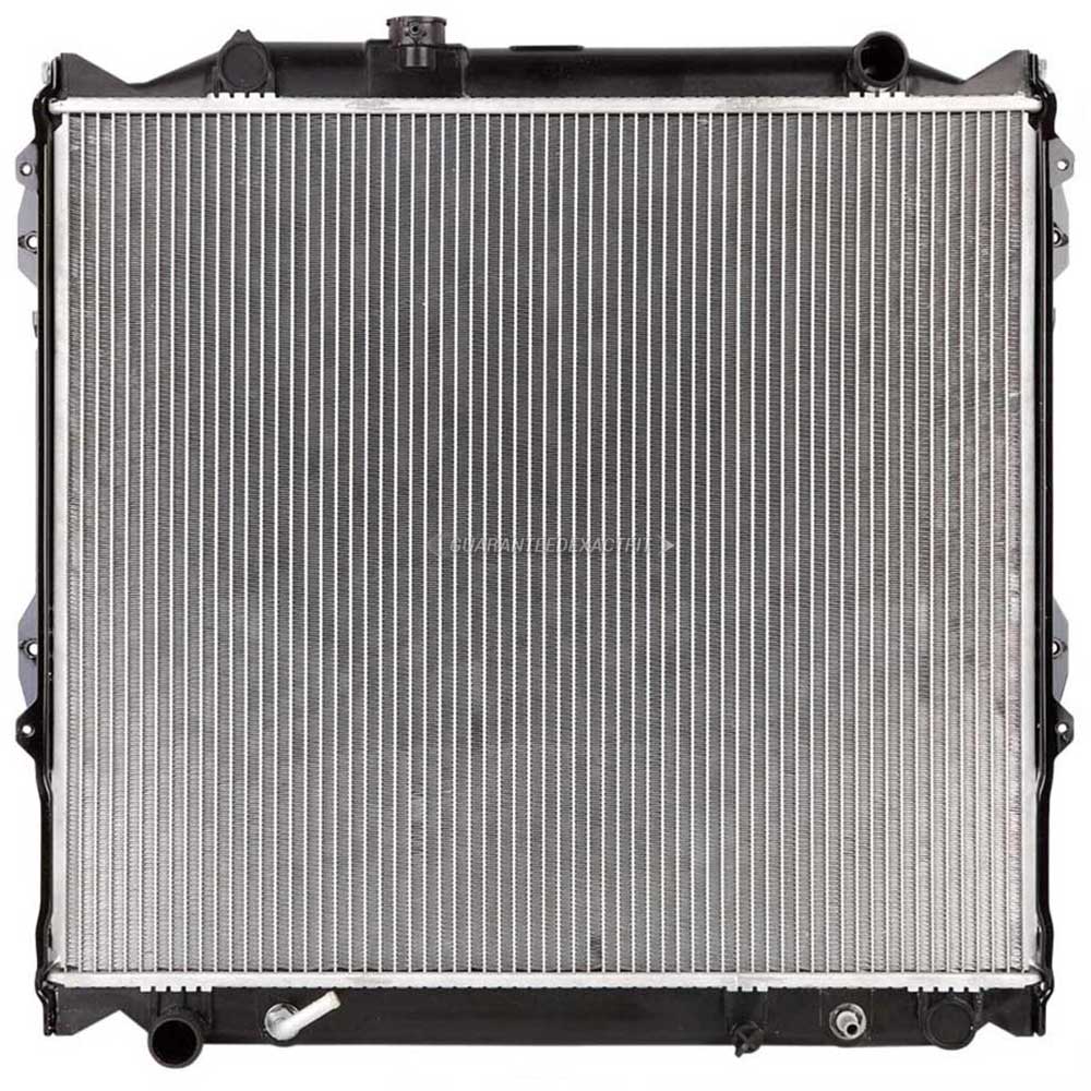 1997 Toyota 4 Runner Radiator 3.4L Engine 19-00292 AN