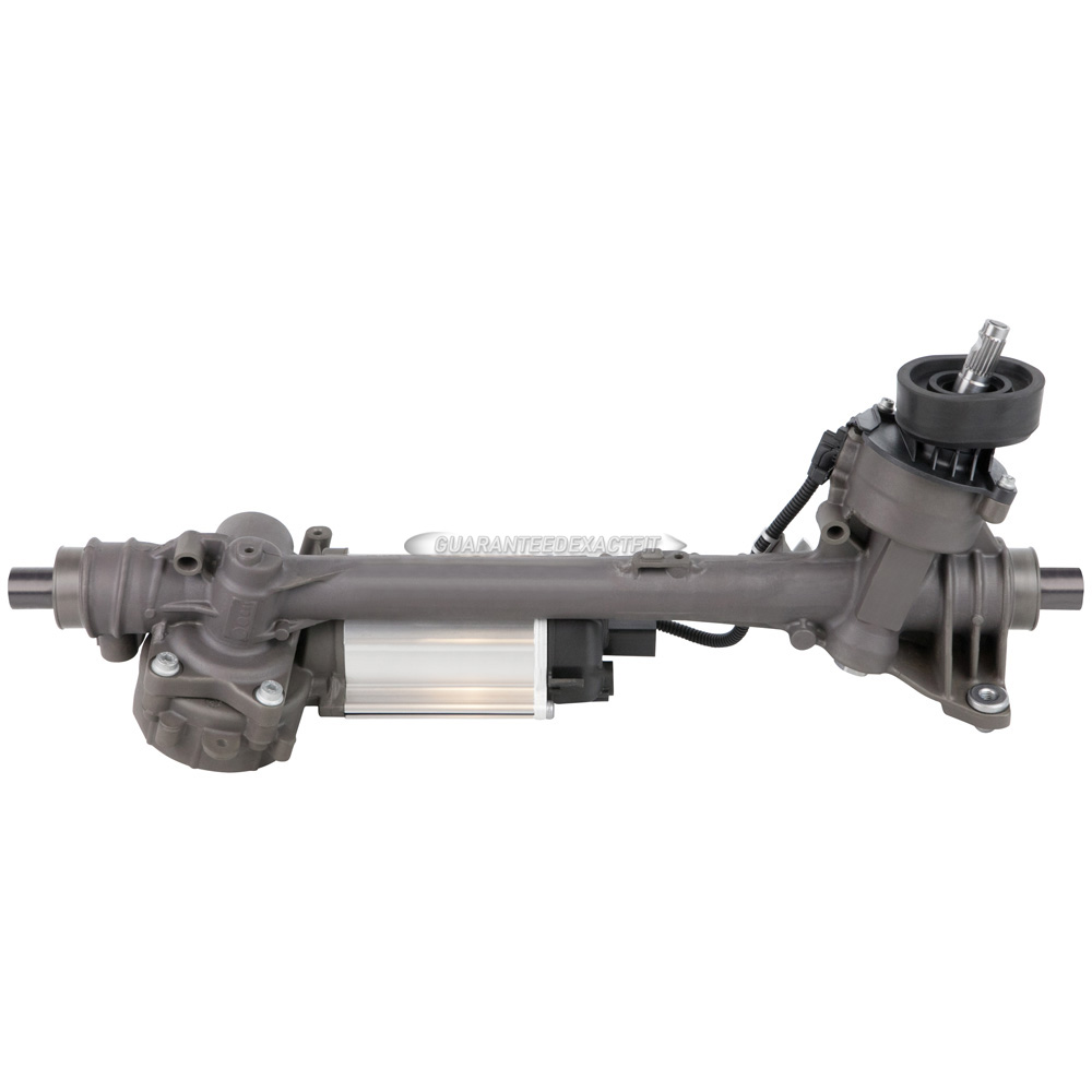 2012 Volkswagen Beetle Rack and Pinion With Electric Power Steering ...