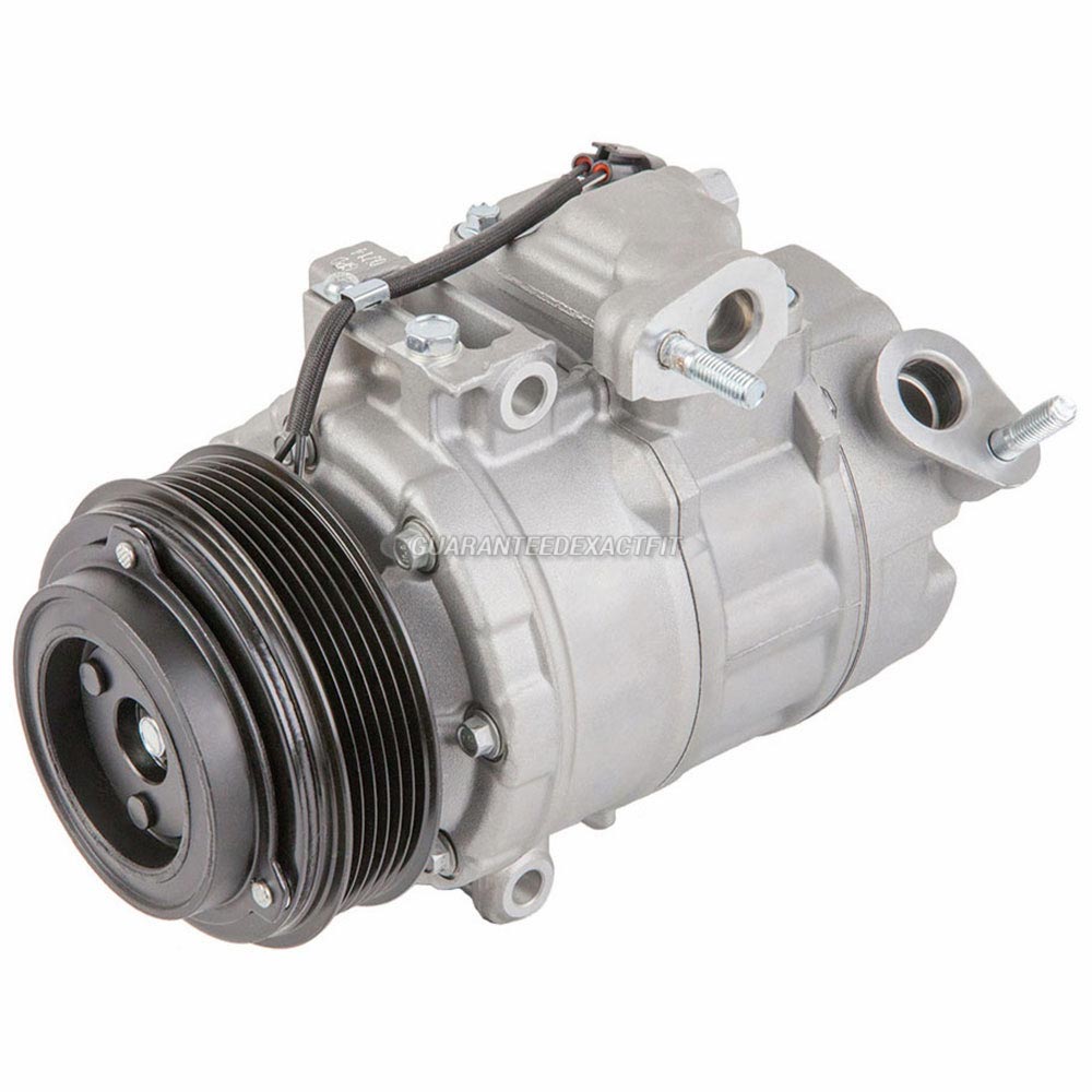 2012 Ford Explorer A/C Compressor 3.5L Eng. 60-03212-na
