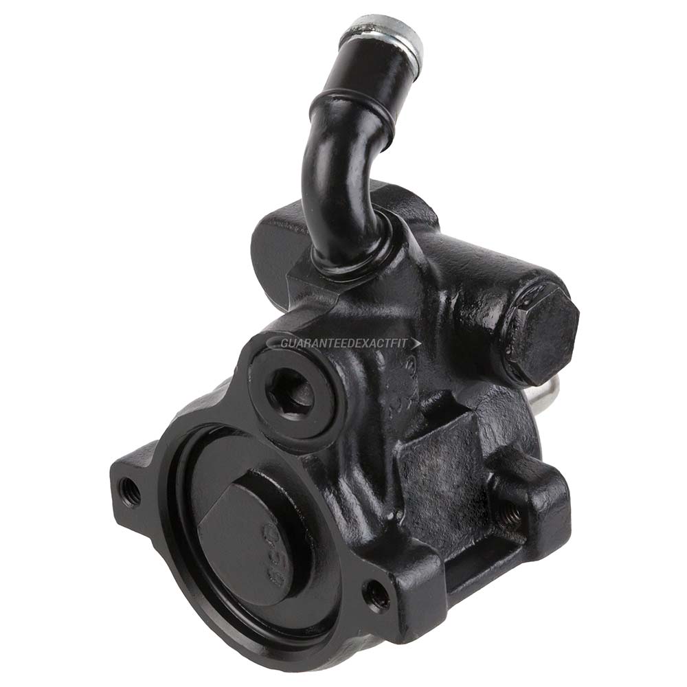 2009 Ford FSeriesTrucks Power Steering Pump F-550 Super Duty Models - 6 ...