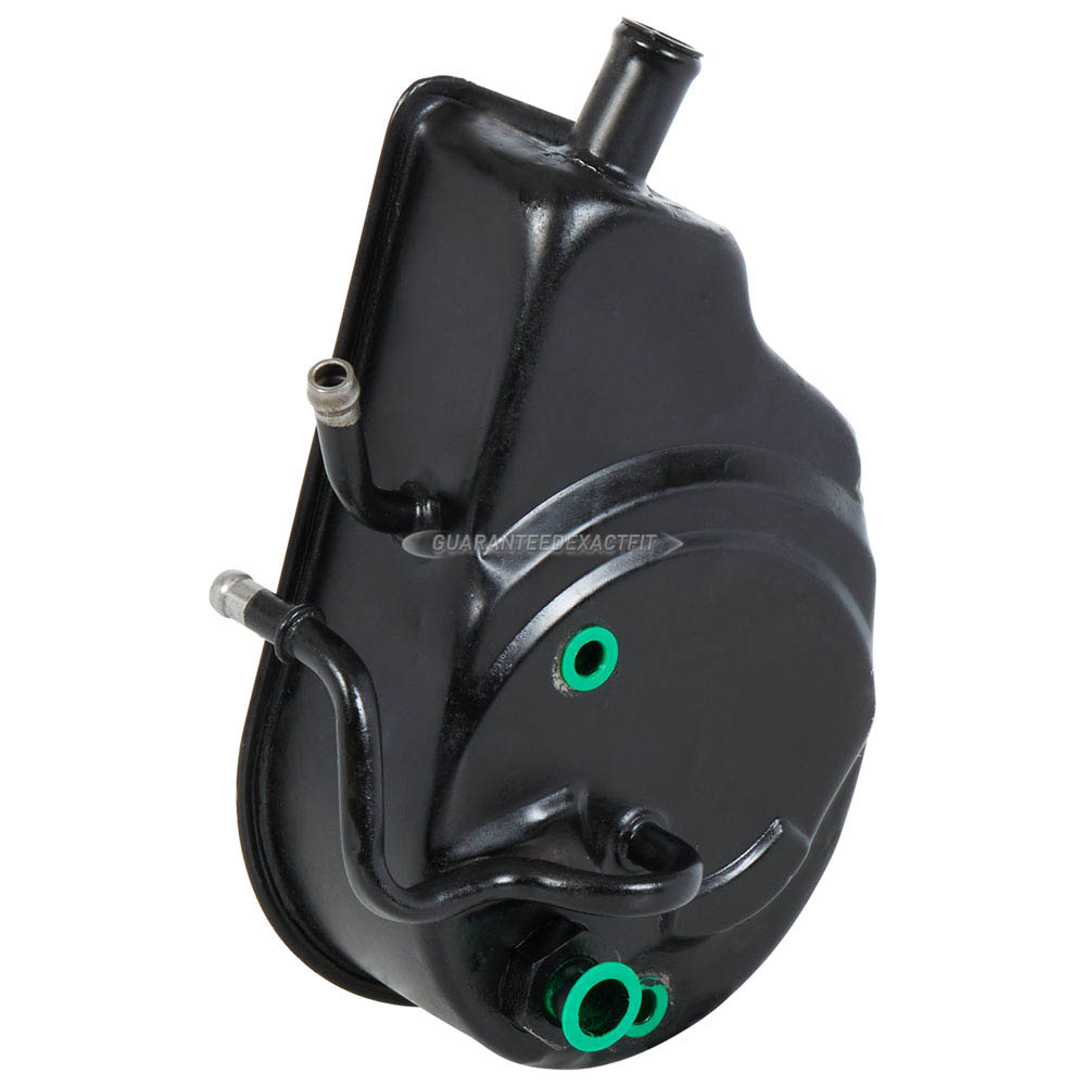 2006 Gmc PickupTruck Power Steering Pump Sierra 2500 HD Models - 8.1L ...