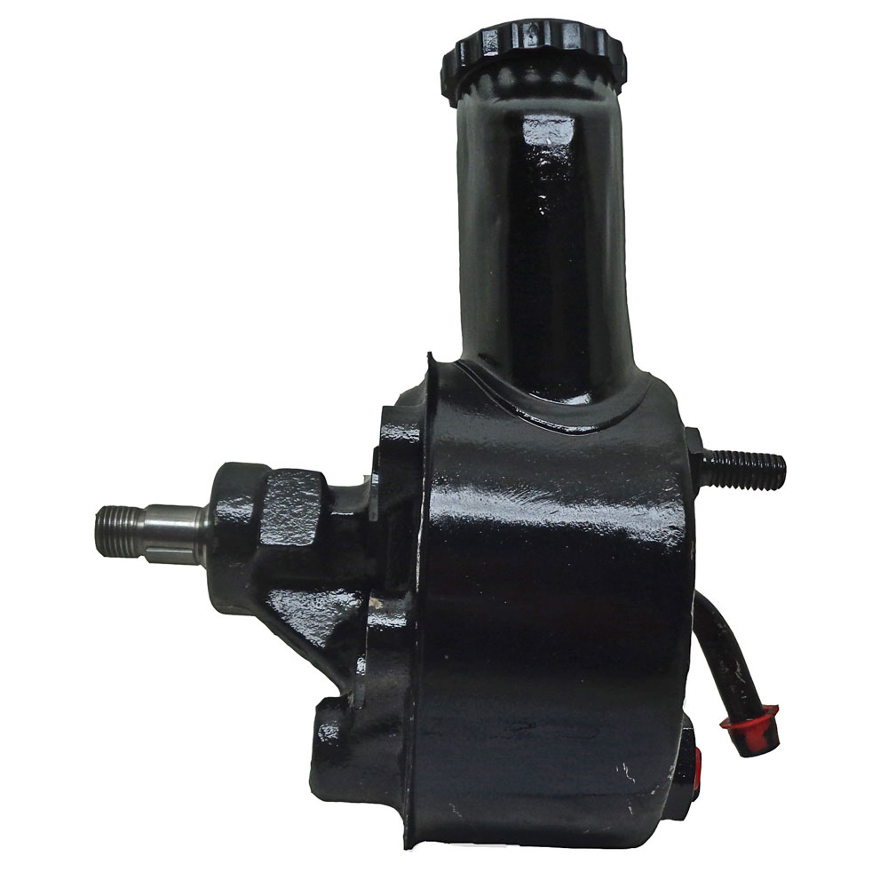1969 Amc AMX Power Steering Pump 4.7L Engine - Saginaw Pump w ...